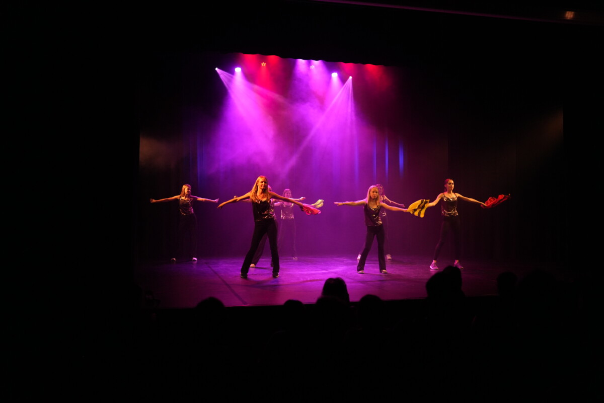 DANCE-tanssitunti 7-9-vuotiaille (alkeet) - Harrastelahti - Harrastelahti