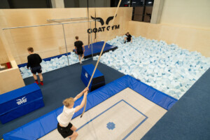 Goat Gym - Harrastelahti - Harrastelahti